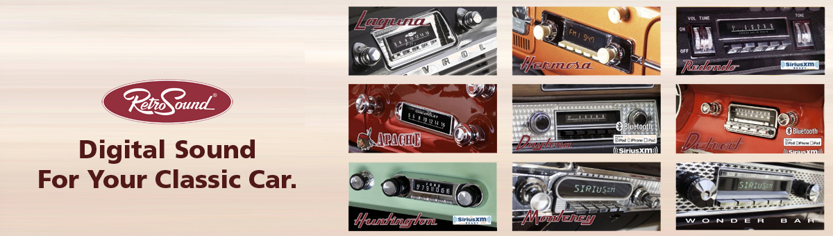 Ampire Electronics - German Automotive Entertainment